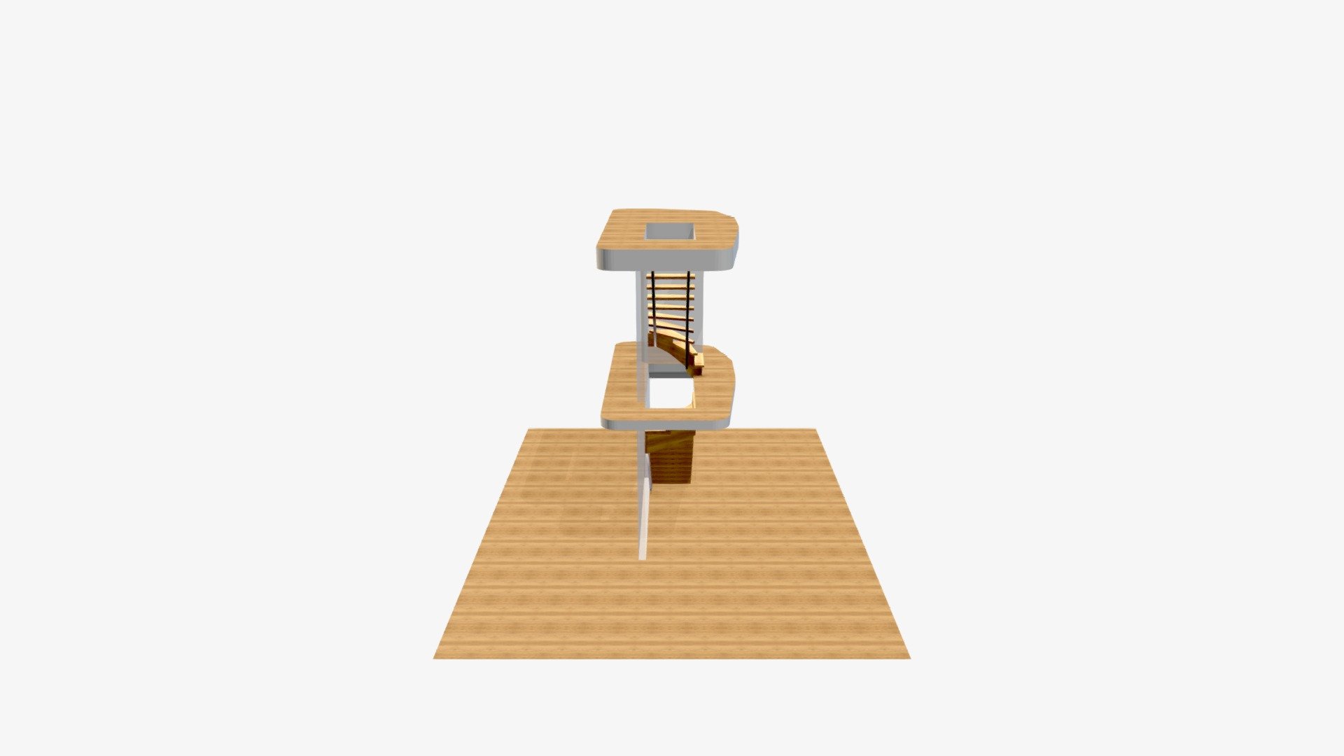 L - Download Free 3D model by prostair [3269d61] - Sketchfab
