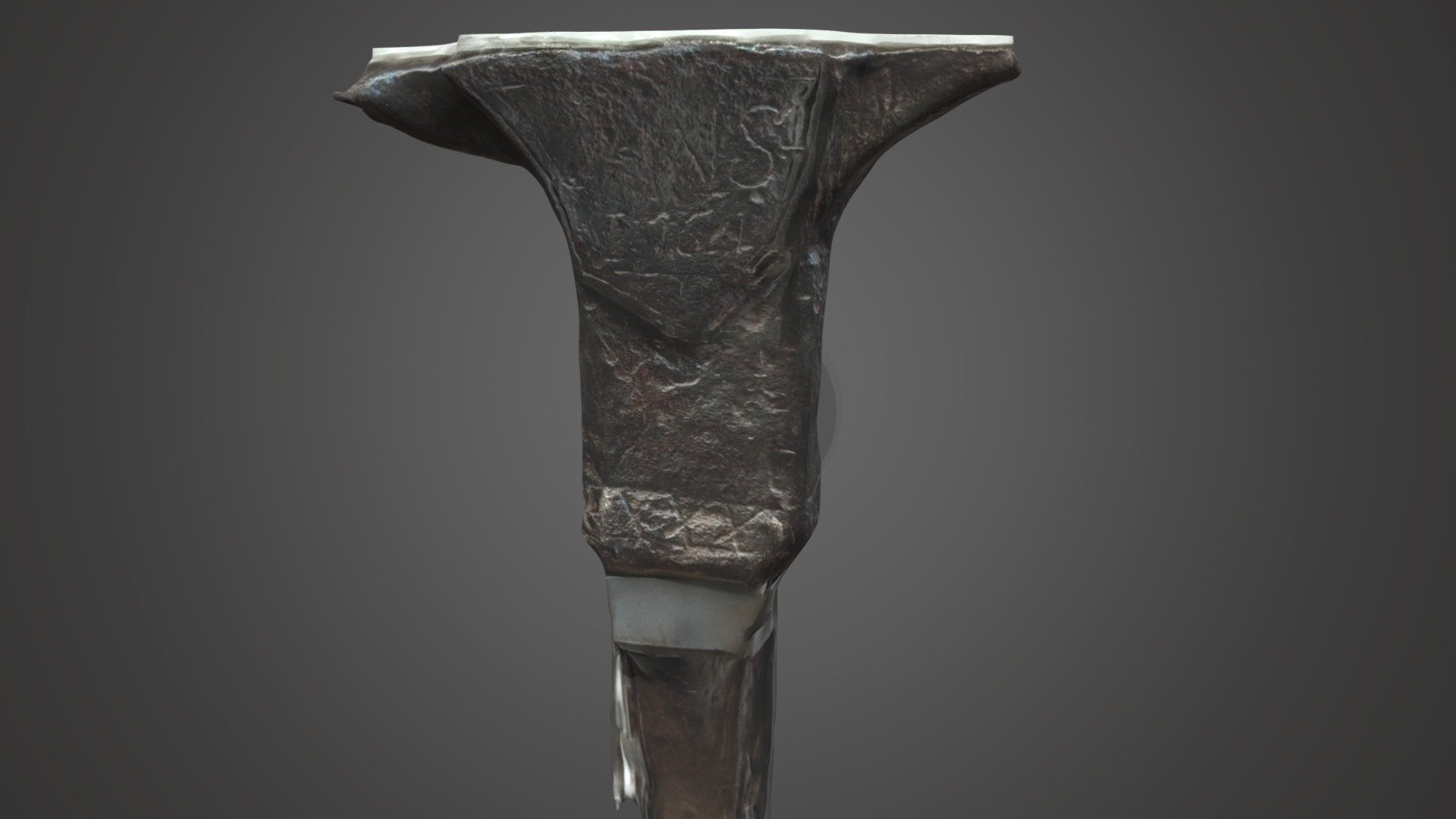 Enclusa. Museu de Ripoll - Download Free 3D model by ...