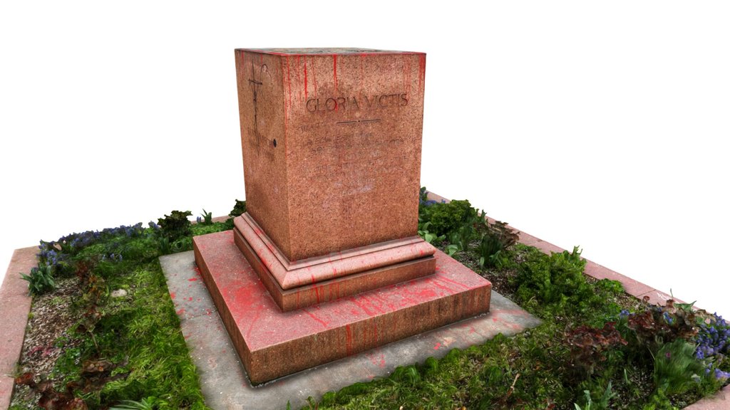 Empty Monument Plinths - A 3D model collection by Katie Wolfe ...