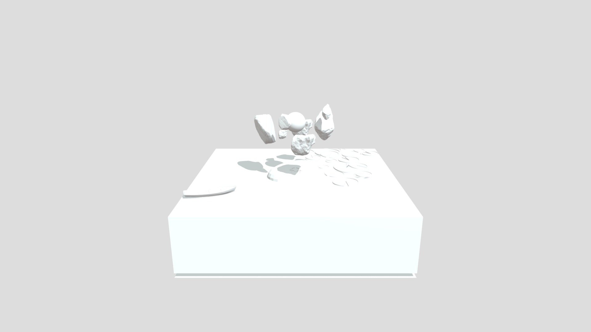 new spirit - 3D model by danitia100 [326c464] - Sketchfab