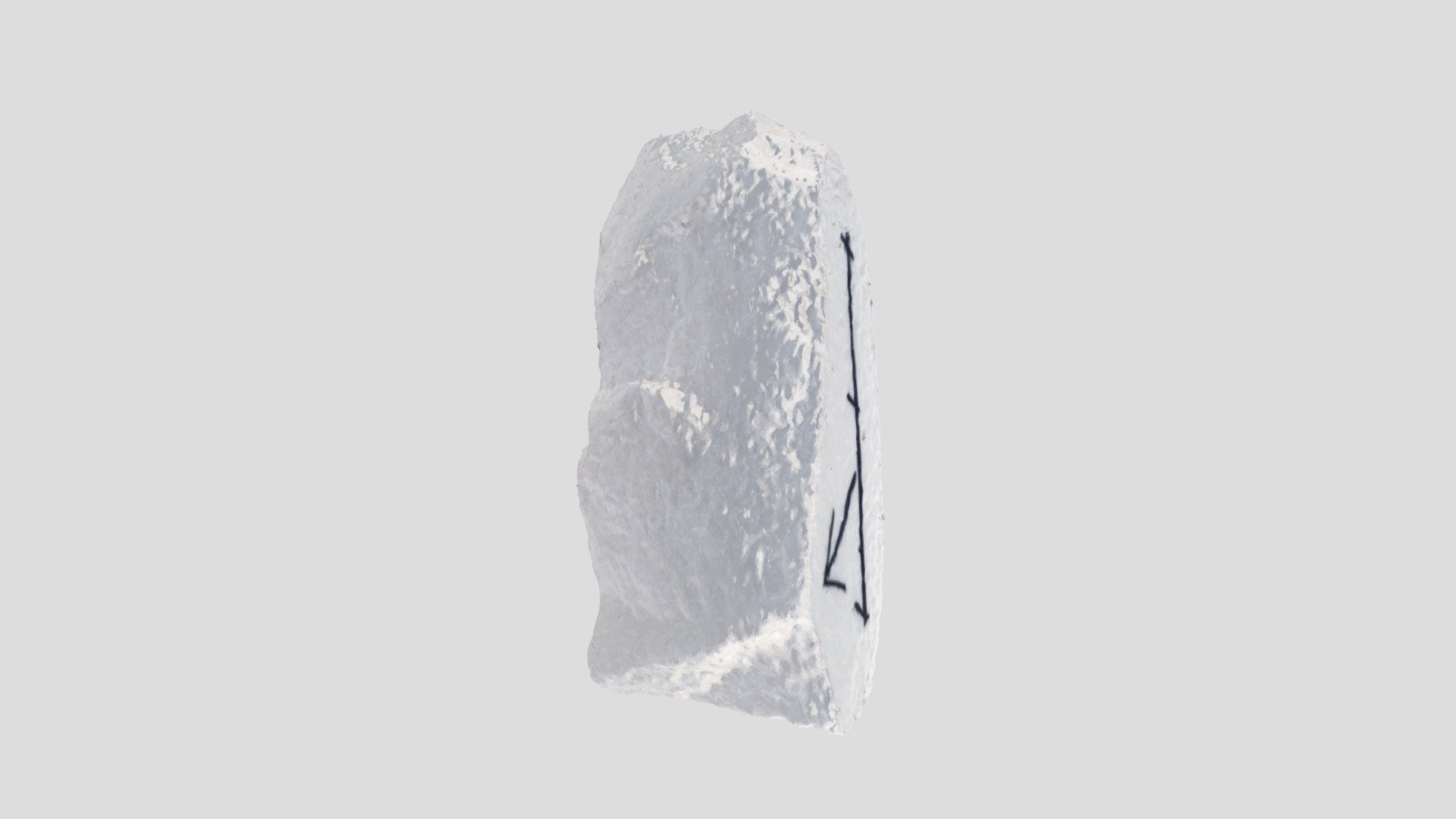 talc - 3D model by awarzel [326c66e] - Sketchfab