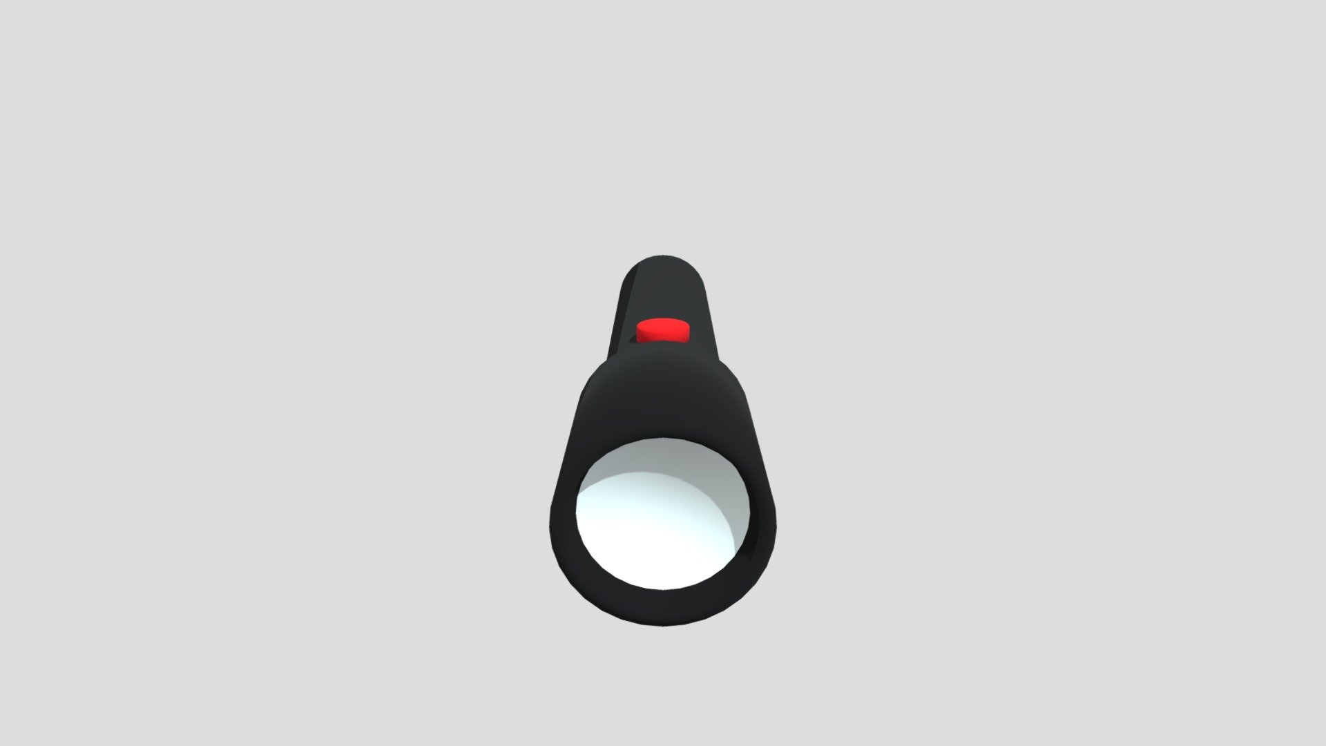 Low Poly Flashlight - Download Free 3D model by BasicallyBackstage ...