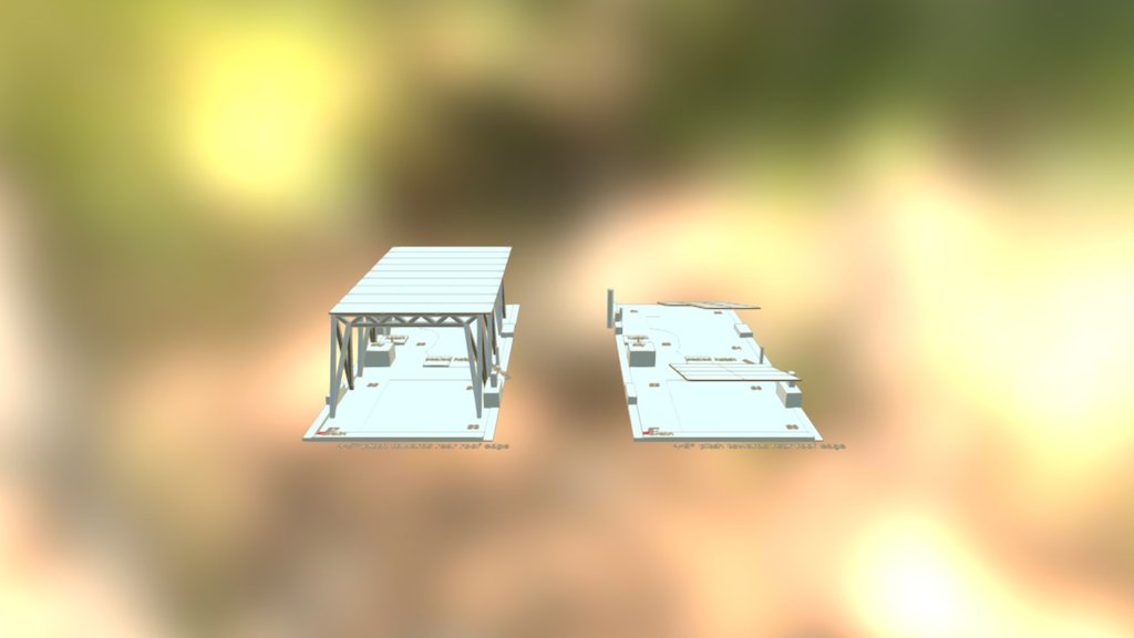 245 Vernon Tilt & Canopy - 3D model by brooklynsolarworks [326f183 ...