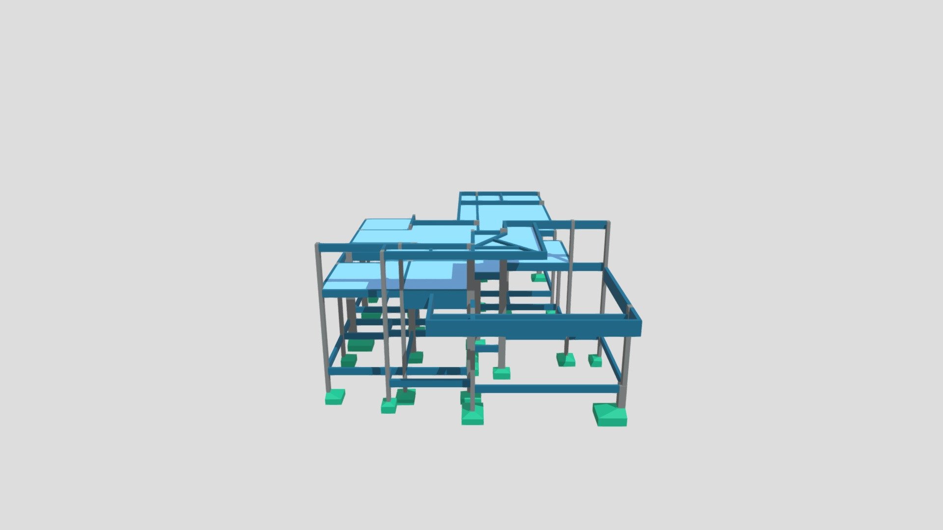 PROJETO LC - 3D model by engcivildiogobrum [326f285] - Sketchfab