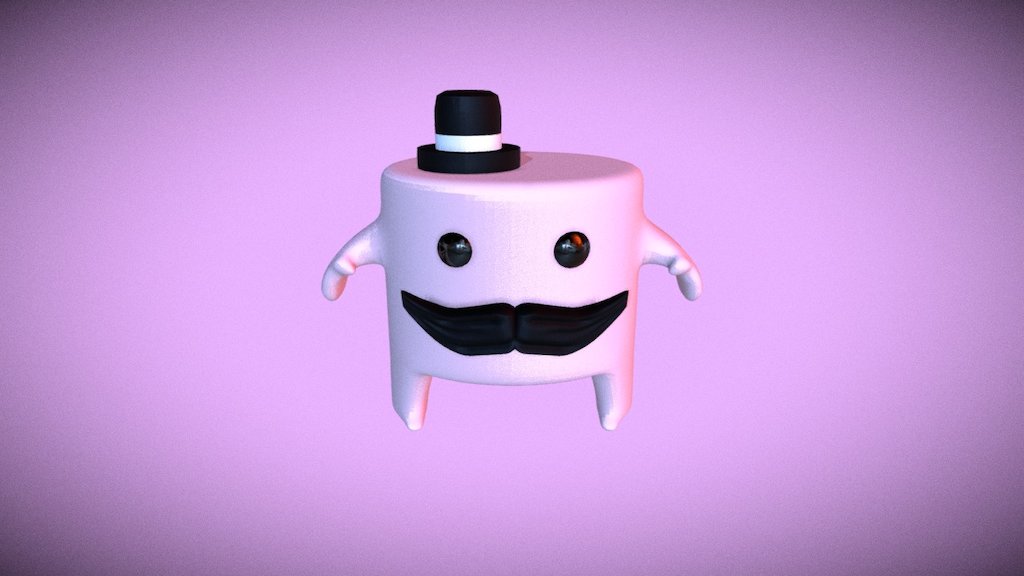 Sr Marsh - 3D model by ronrow [326f66c] - Sketchfab