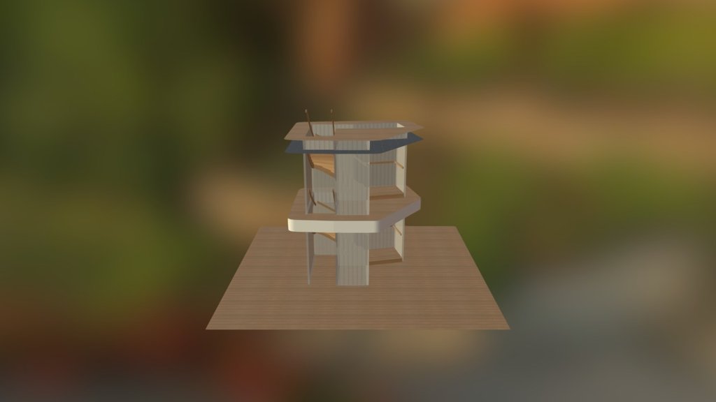 T1503 - 3D model by suldaltrevare [3270170] - Sketchfab