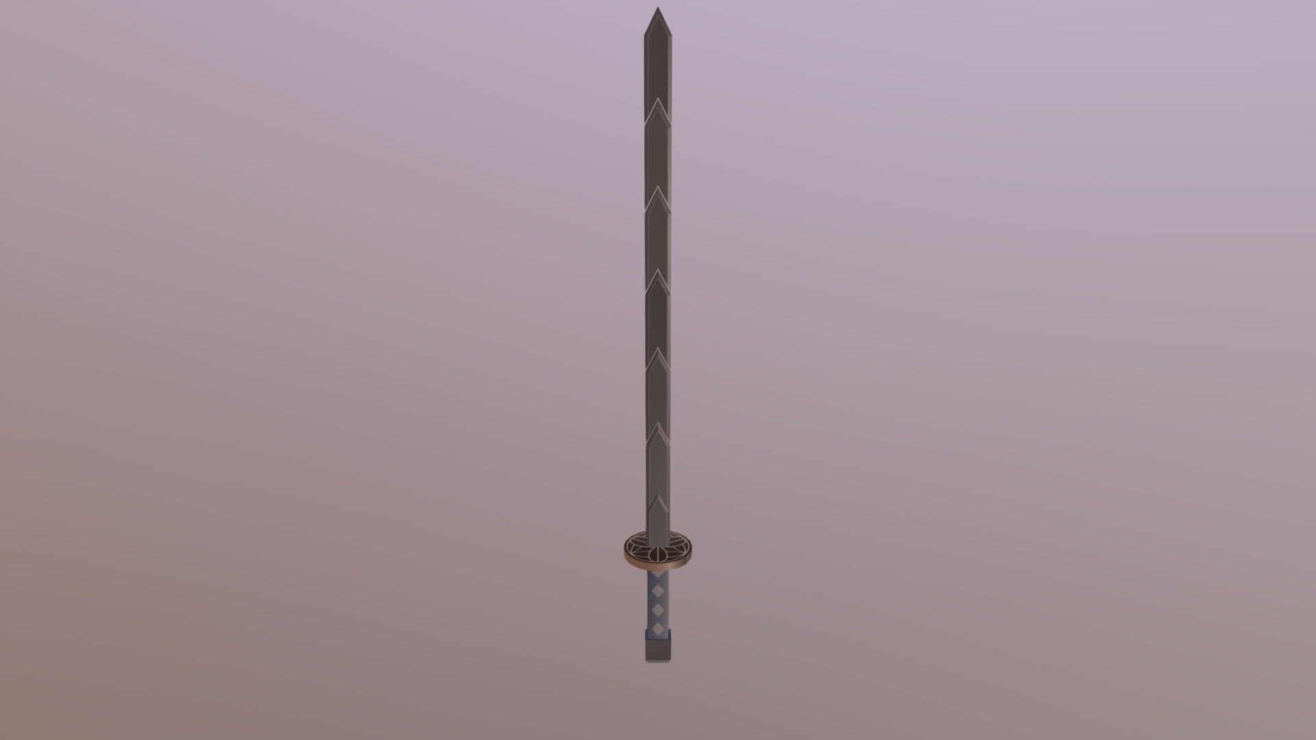 saber - 3D model by eva20030606 [32711b3] - Sketchfab