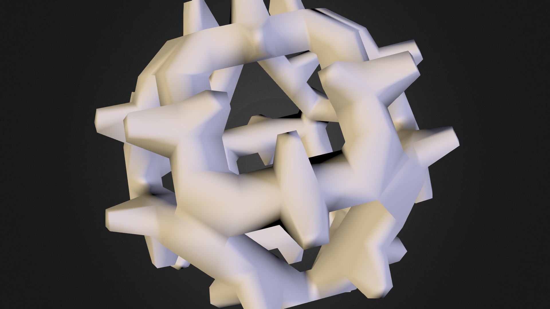 Blockhead2 - 3D model by David Harty (@tastypaper) [3271272] - Sketchfab