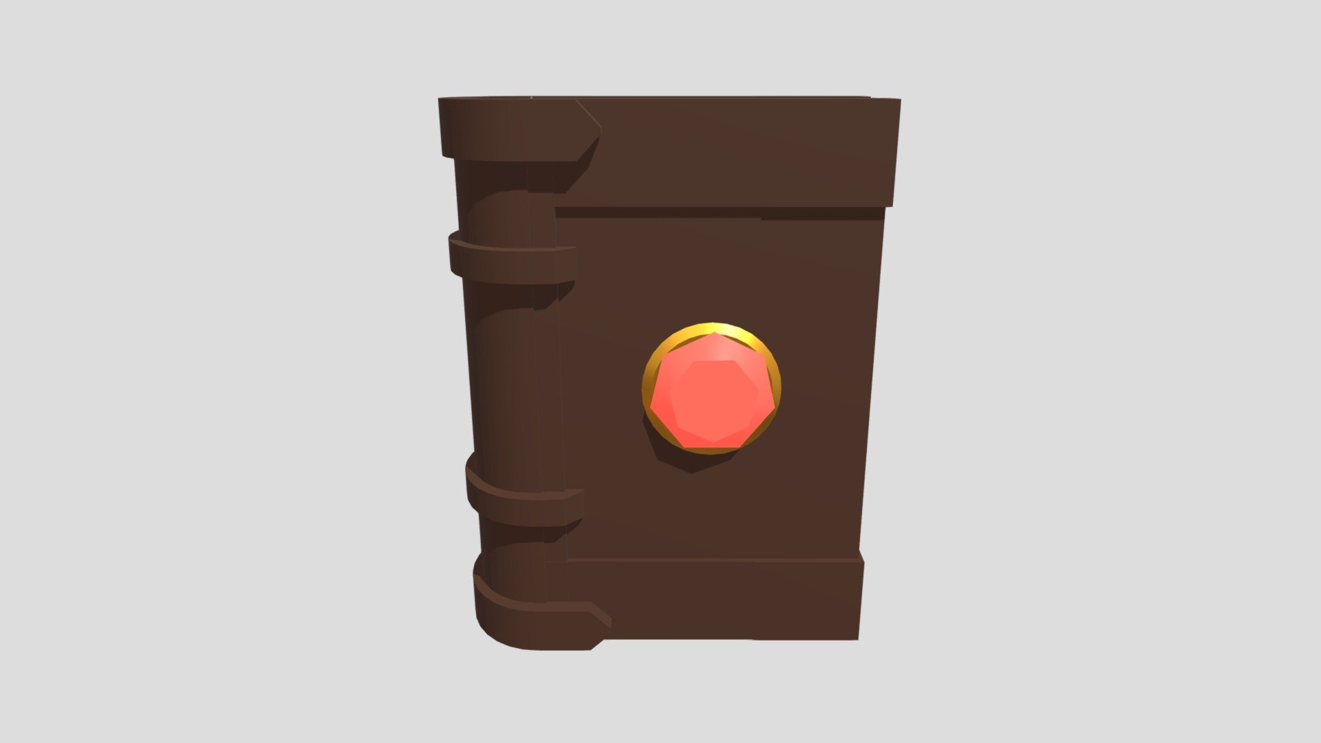 #4 Magic Spells Book - Download Free 3D model by gabrielucido [3271ce9 ...