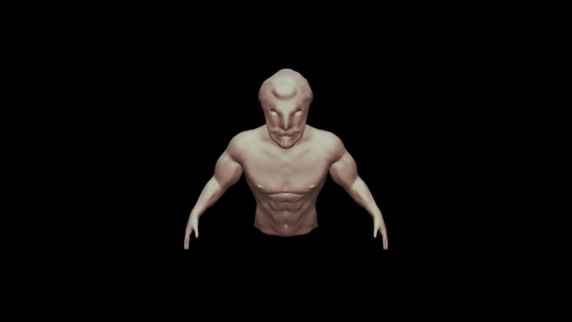 Corpse - 3D model by melissa.mavros [3273200] - Sketchfab