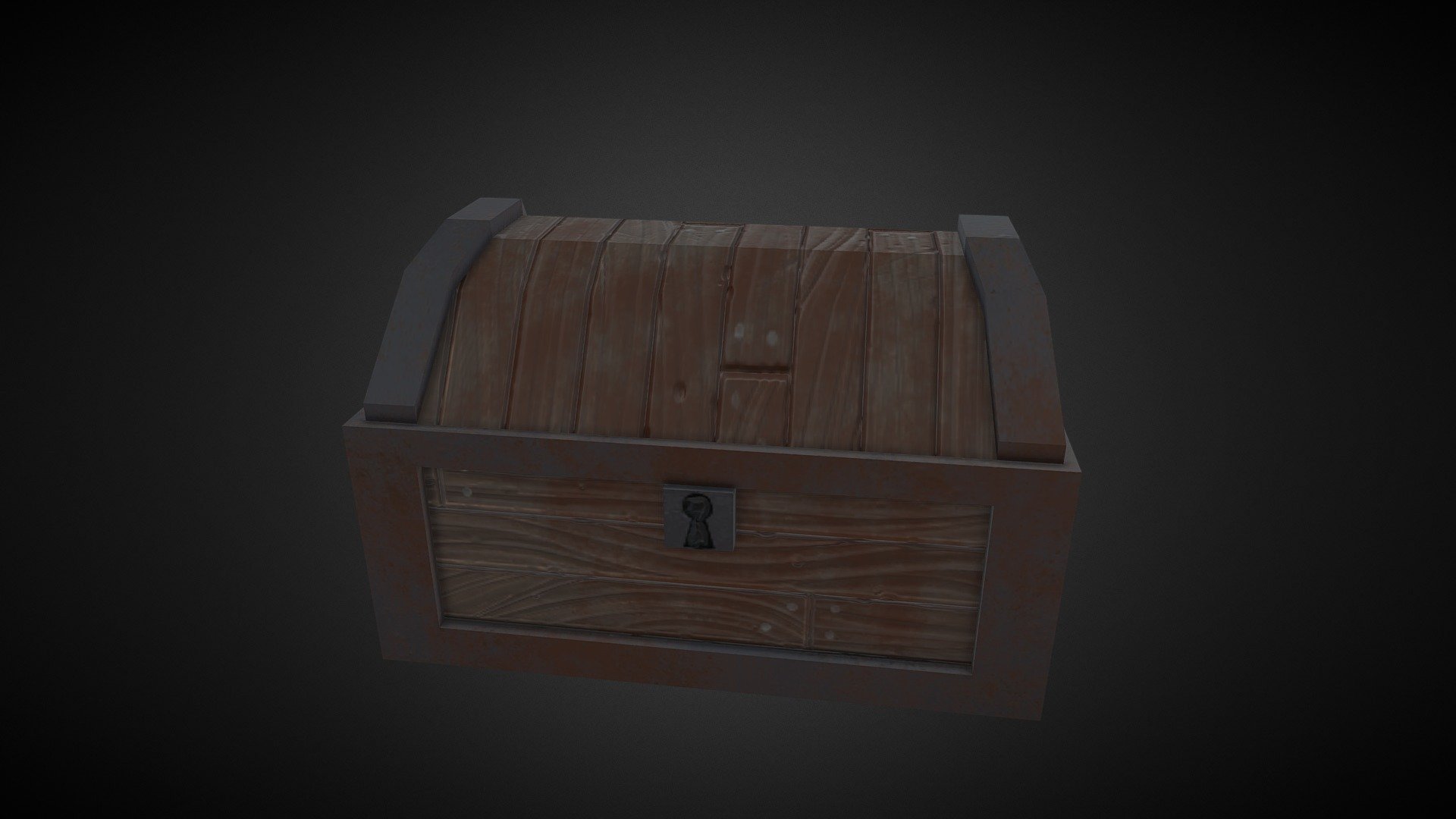Baul/Chest - 3D model by sevendanel [3273466] - Sketchfab