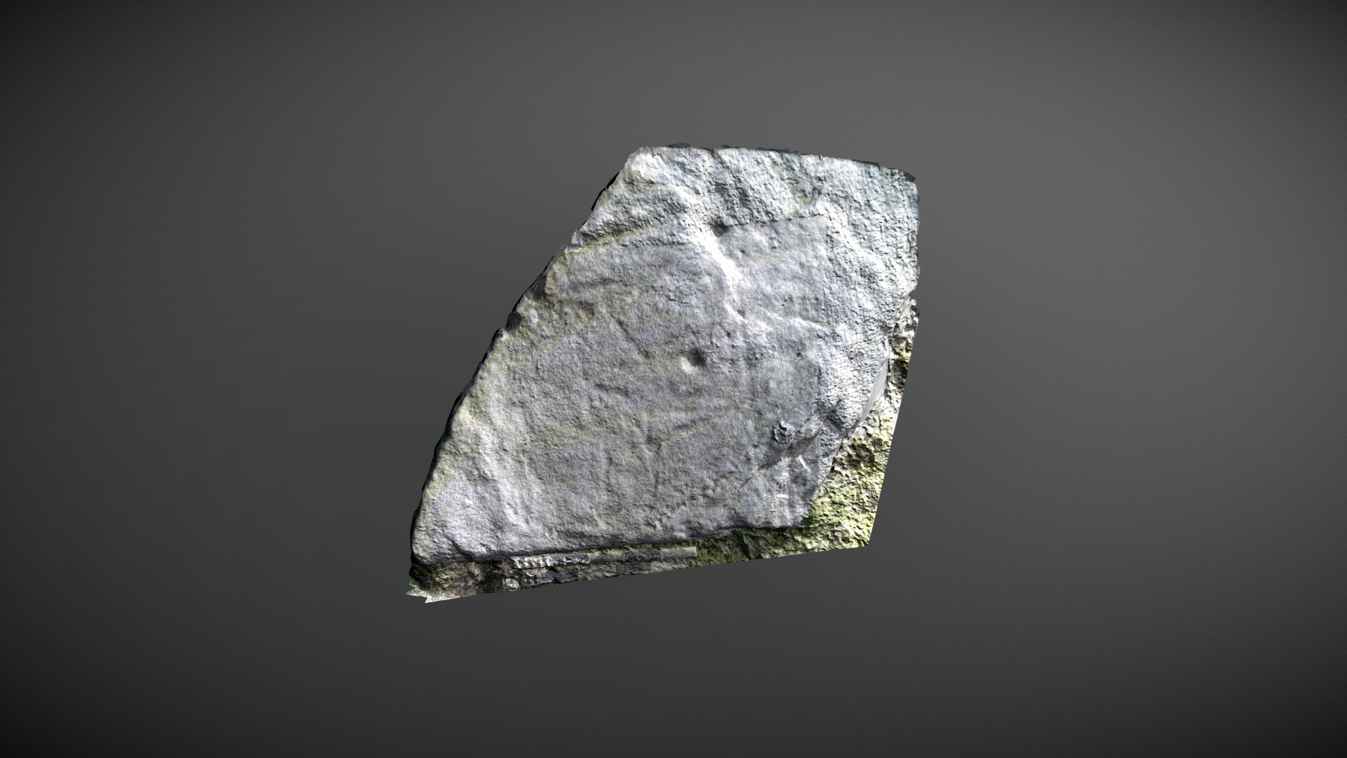 Barningham Moor 125 (May 2007) - Download Free 3D model by England's ...