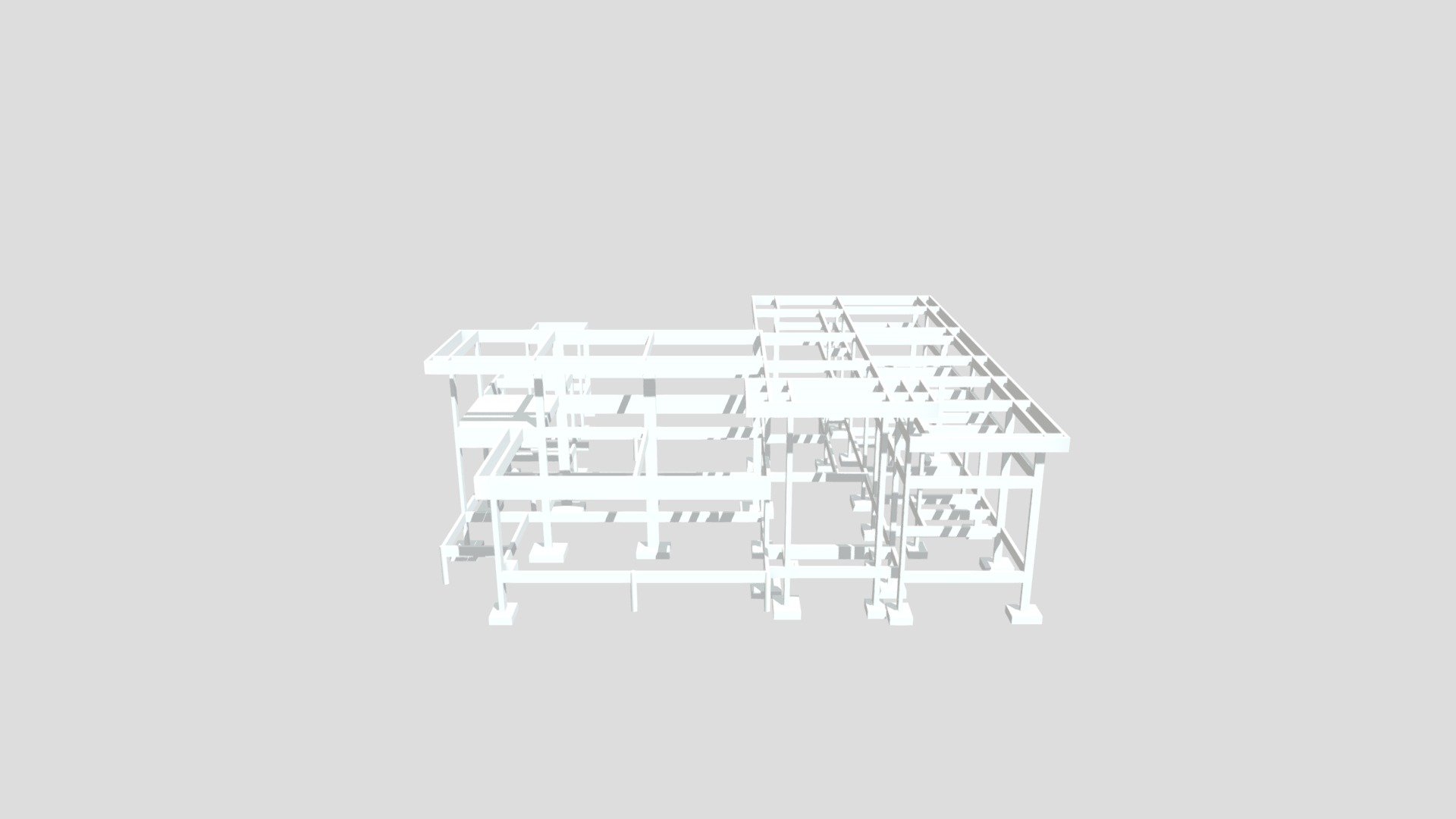 ES_JORGE PORTO NACIONAL - 3D model by projalphaprojetosdeengenharia ...