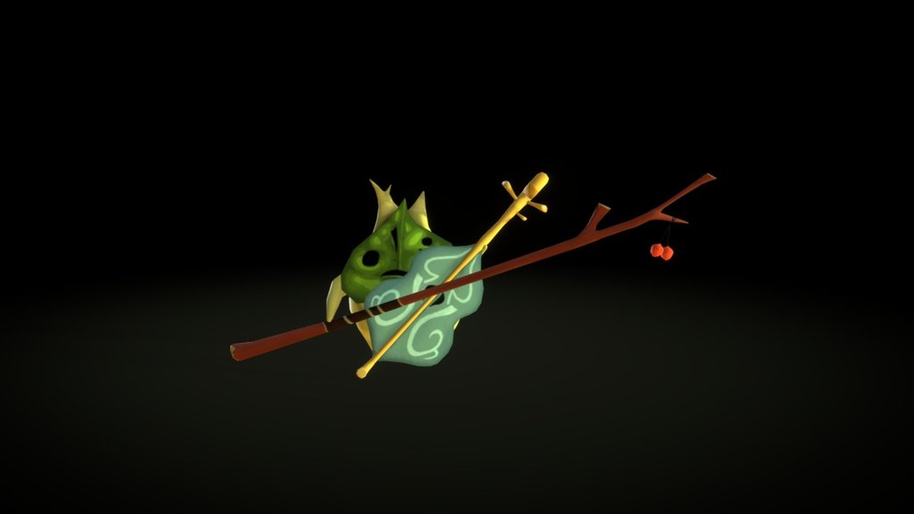 Makar - 3D model by oceanthebard [3275bf8] - Sketchfab