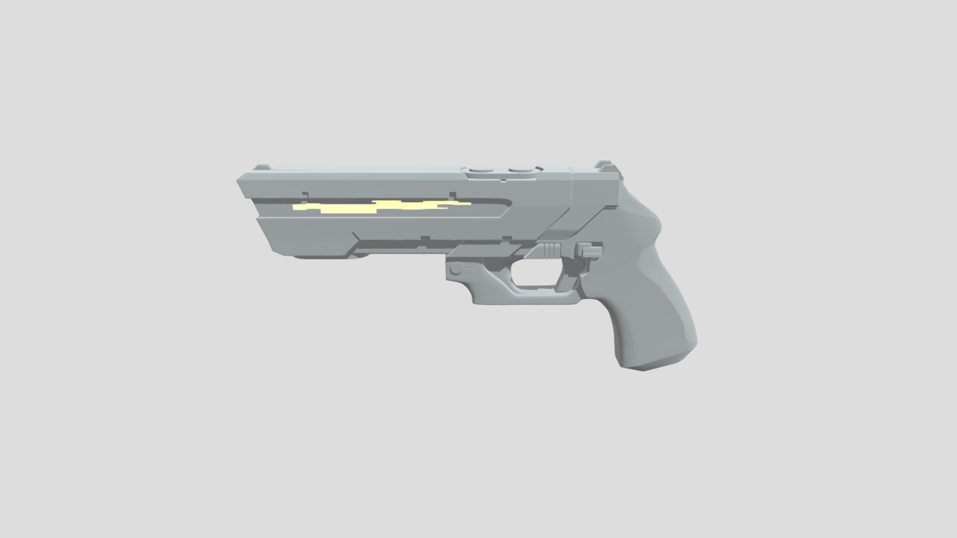 gun_end - 3D model by eva666 [3276327] - Sketchfab