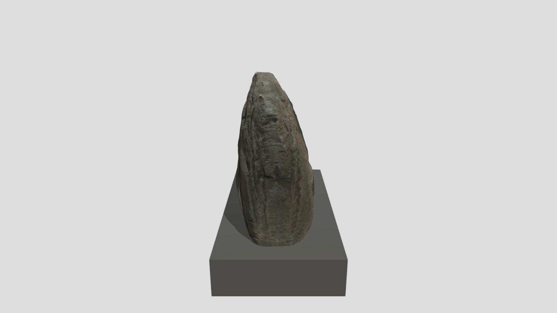 MSU Rock - Download Free 3D model by Donogh19 [3276a3c] - Sketchfab