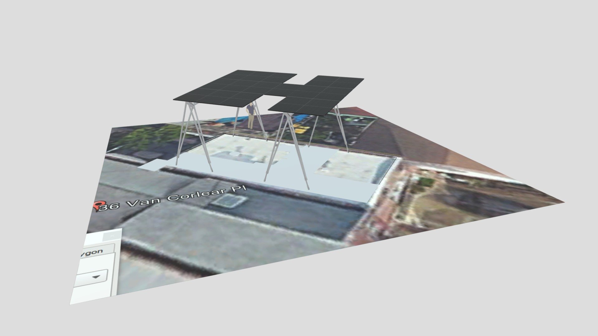 36 Van Corlear 16 Mod Canopy - 3D model by brooklynsolarworks [3278ed4 ...