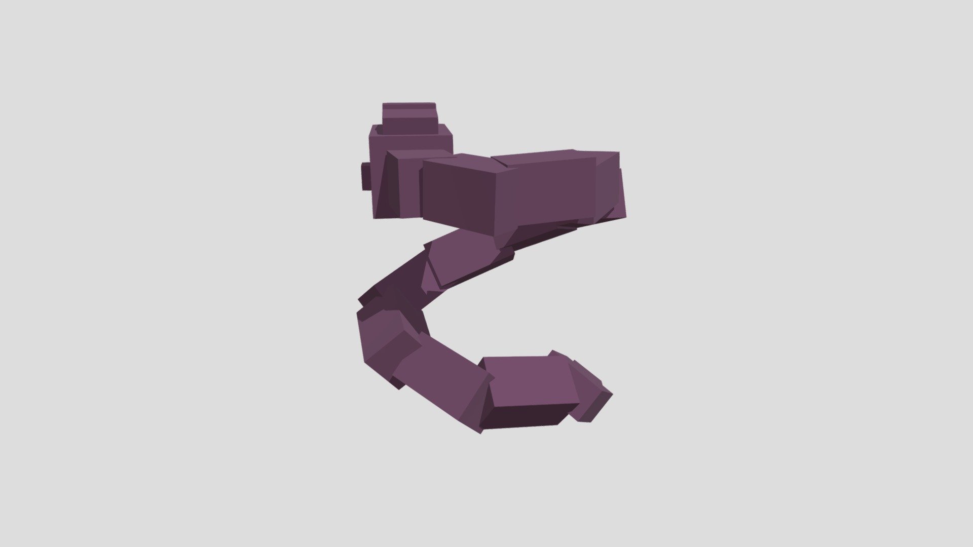 Toji Fushiguro's Cursed Spirit - 3D model by Ratio (@aboodi.swide98 ...