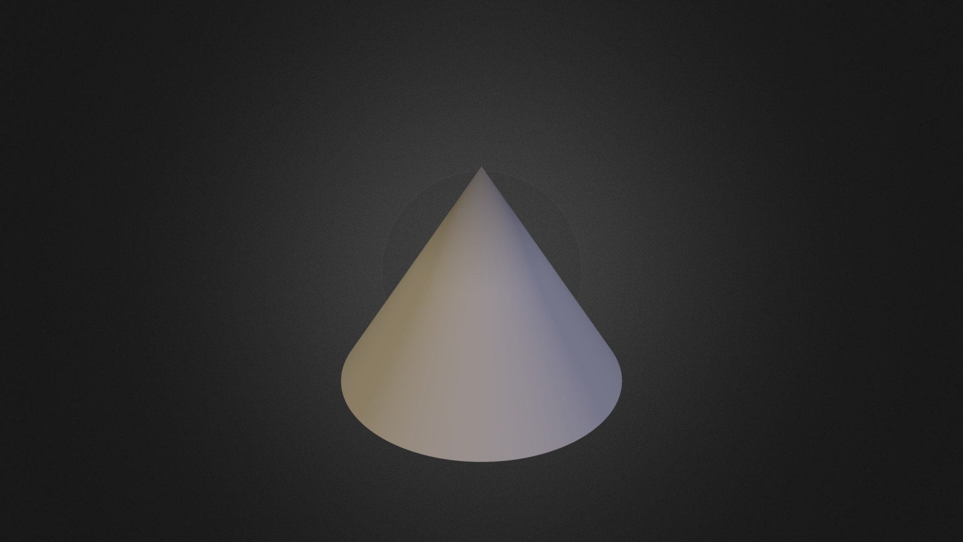 Cone Defect - Download Free 3D model by suntara [327ac8e] - Sketchfab