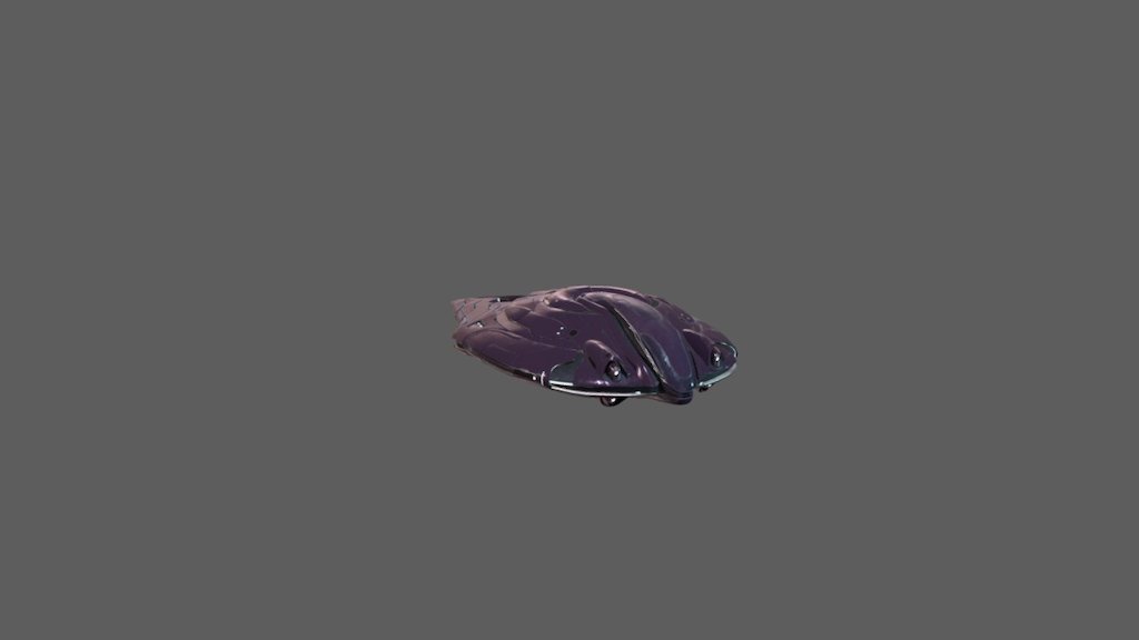 Covenant Seraph Ship - 3D model by Lucas Brinkman (@lucafive) [327acec ...