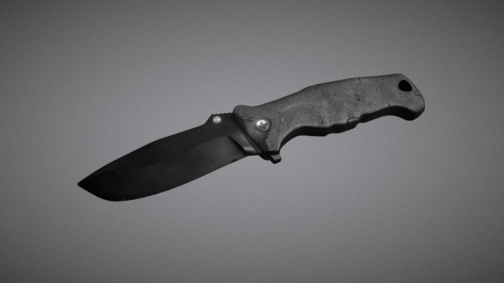 Blade 3D models - Sketchfab