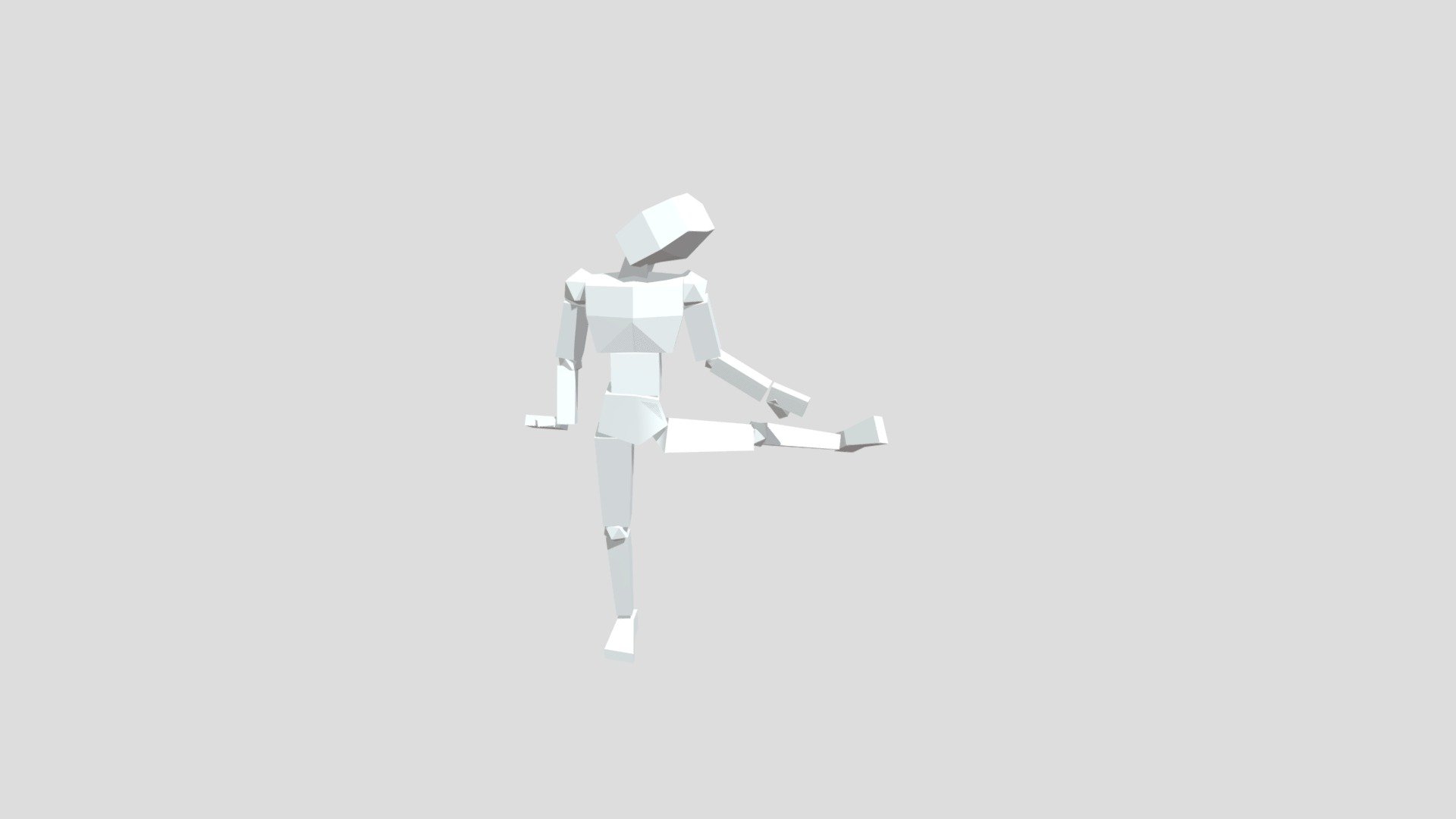 I Love Ai Sen - Download Free 3D model by susguy808 [327bff8] - Sketchfab
