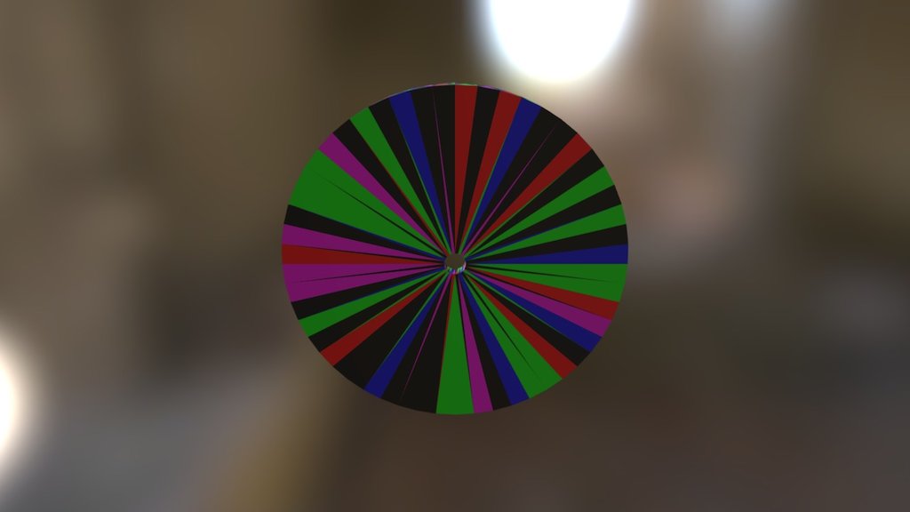 Magnet - 3D model by hanzhenl [327dc28] - Sketchfab