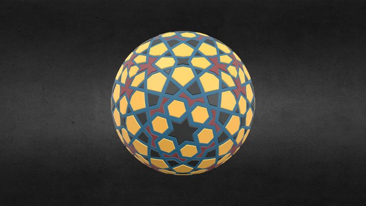 Polyhedron 3D models - Sketchfab
