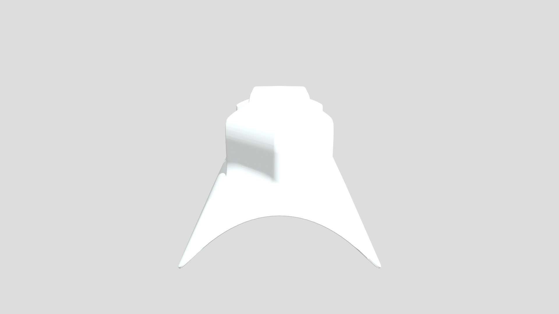 CATS Adapter - Round - Epoxy - Download Free 3D model by Ocean Alliance ...