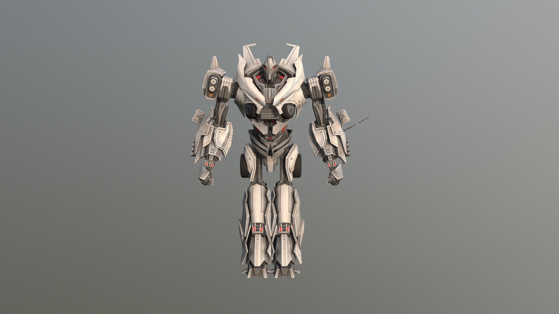 Transformers Universe: Decepticon Hotwire - Download Free 3D model by ...