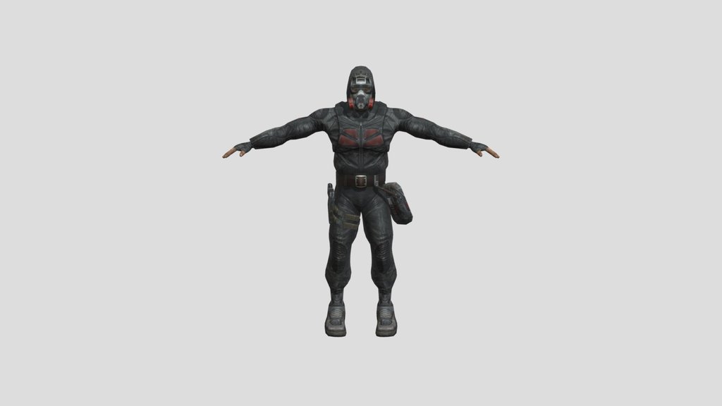 Stalker - A 3D model collection by madarmisa72 - Sketchfab