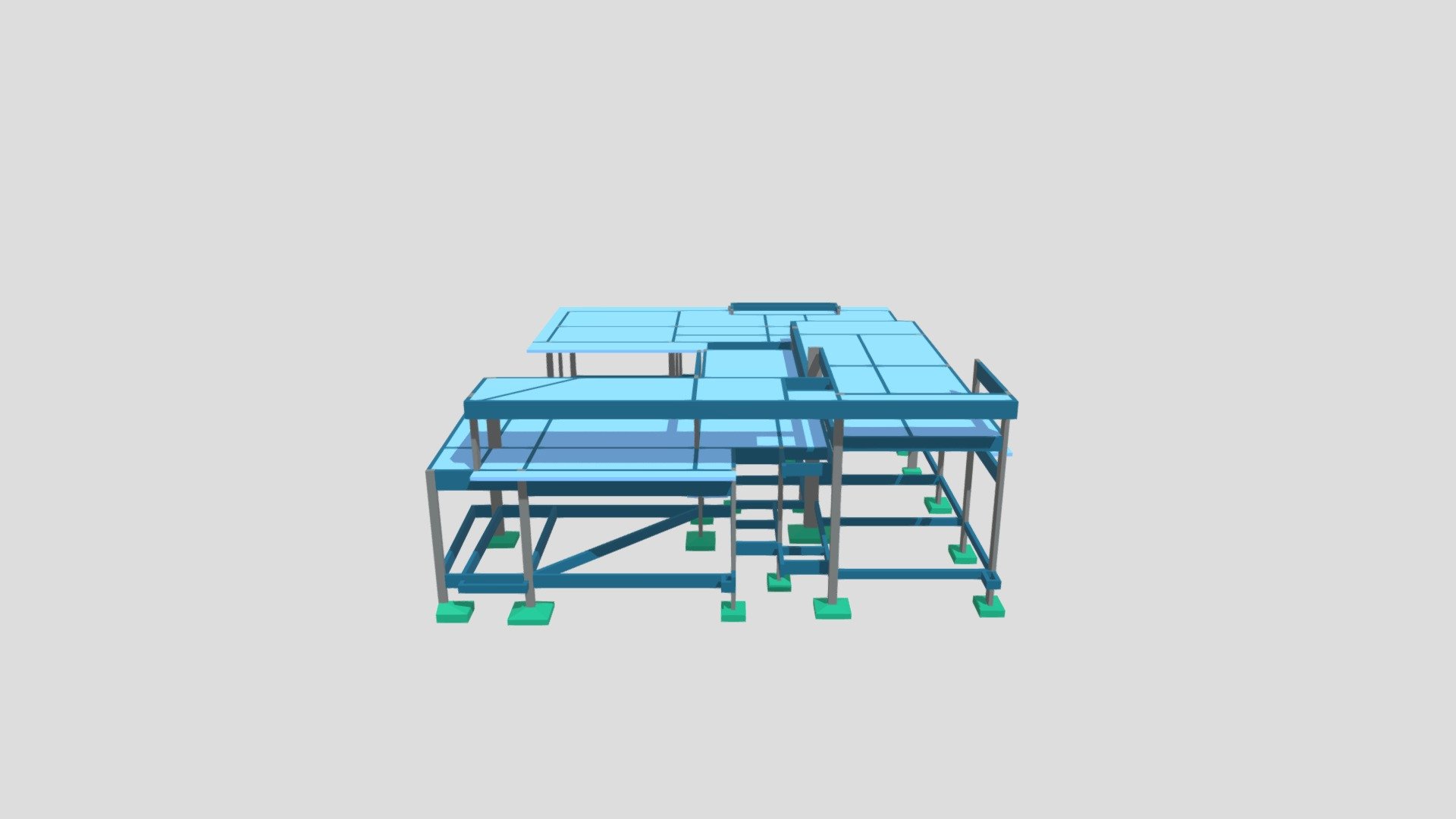 Projeto EST - Marco Andrade (Rev.00) - 3D model by Henriqueviguini ...