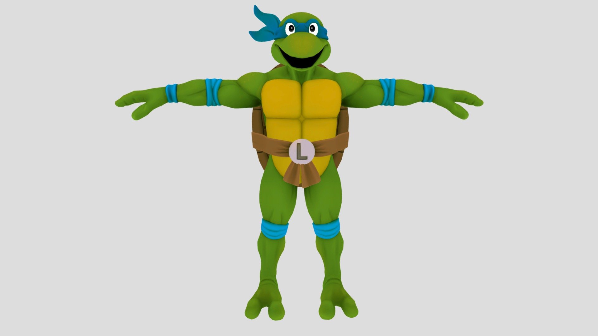 NASB 1 - Leonardo - Download Free 3D model by SMF Features Developed ...
