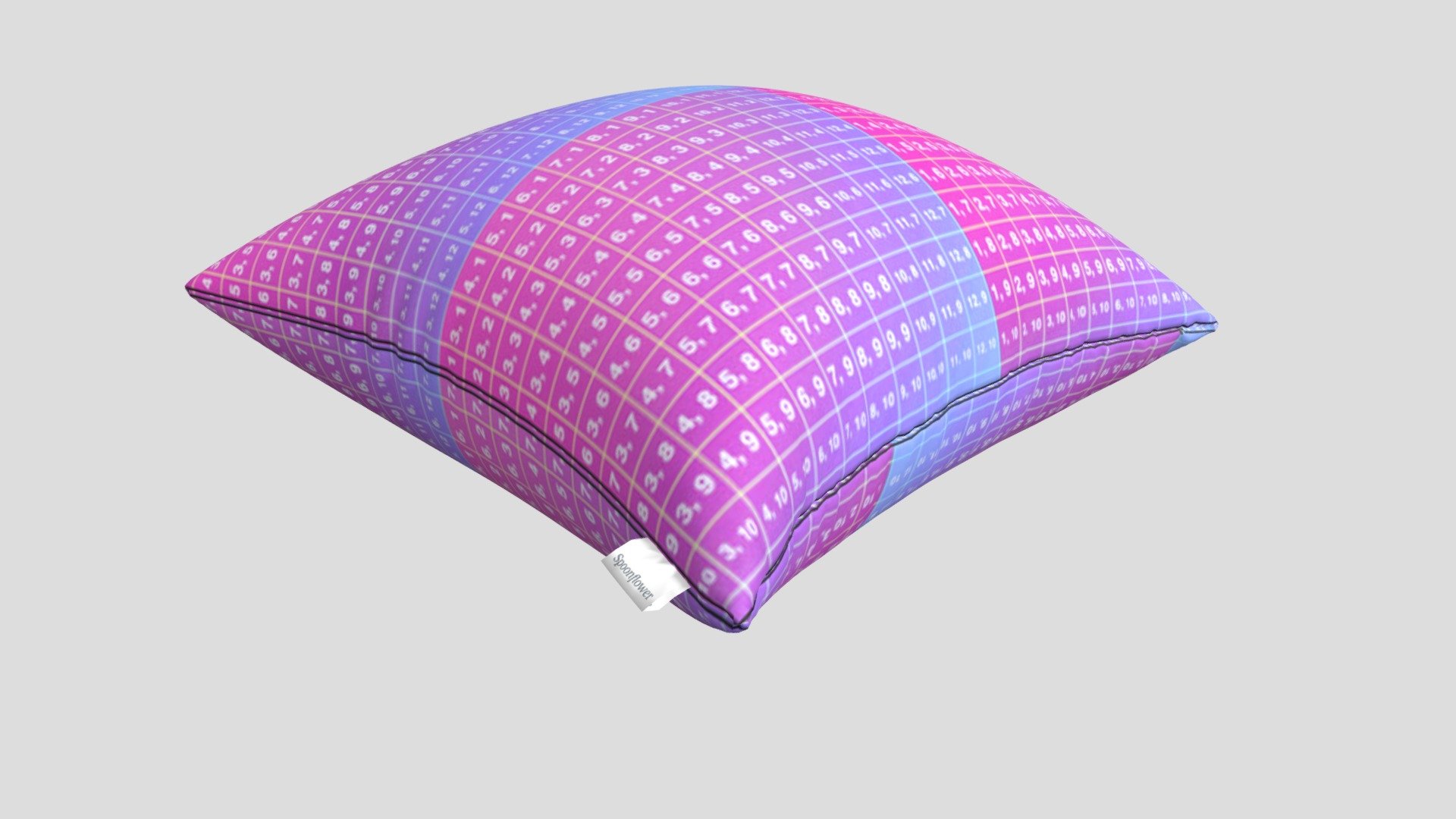 20_inch_throw - 3D model by Craig Vance (@vancec) [3280e91] - Sketchfab