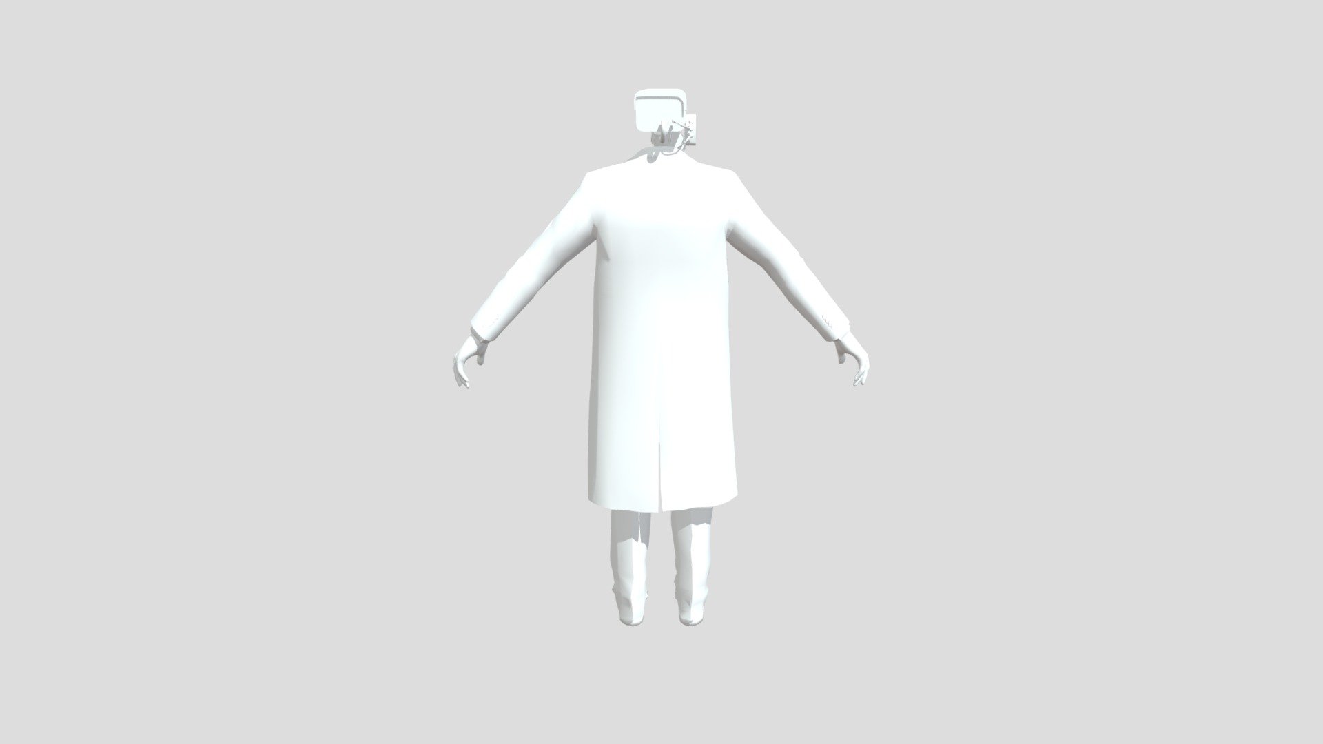 Cameraman-from-skibi-verse - 3D model by andreweynolds2015 [32812f5 ...