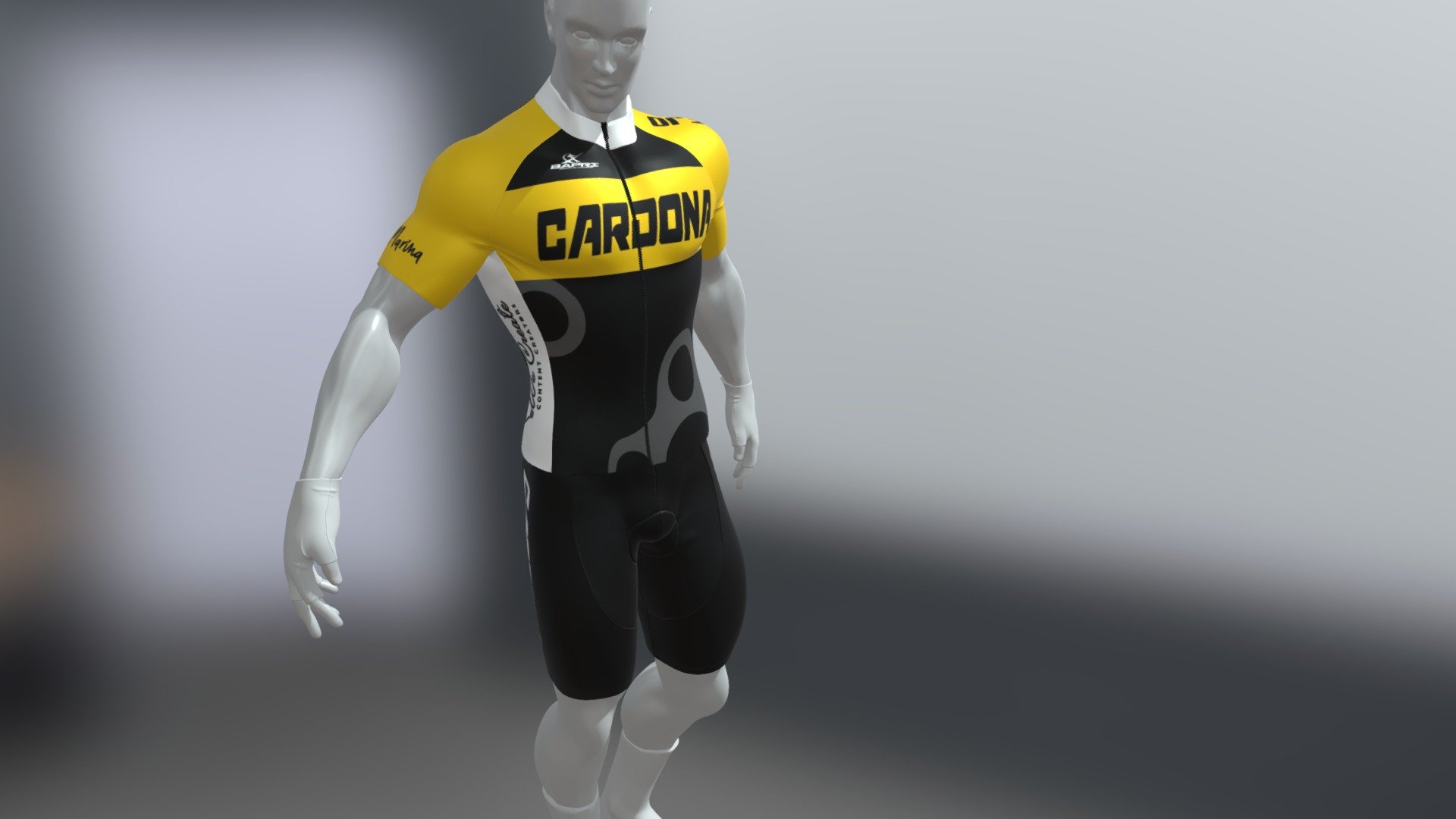 CARDONA - 3D model by uniformesbapri [3281d5b] - Sketchfab