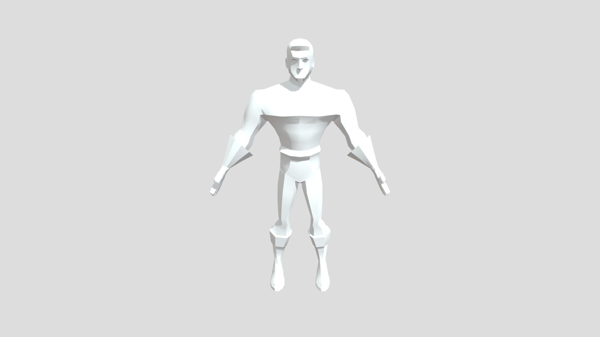 Commander Cosmo - 3D model by imontalv [32822d3] - Sketchfab