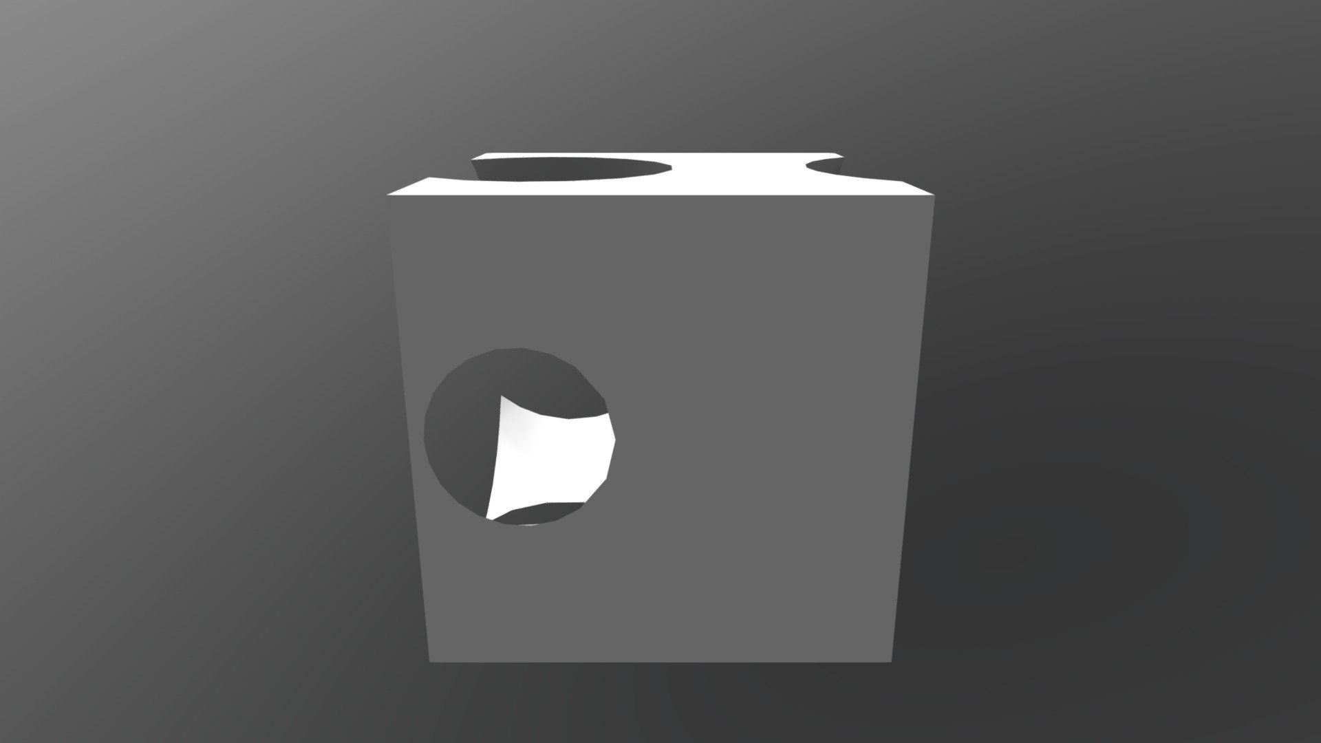 Solid From Sphere - 3D model by jwrblack [3282788] - Sketchfab