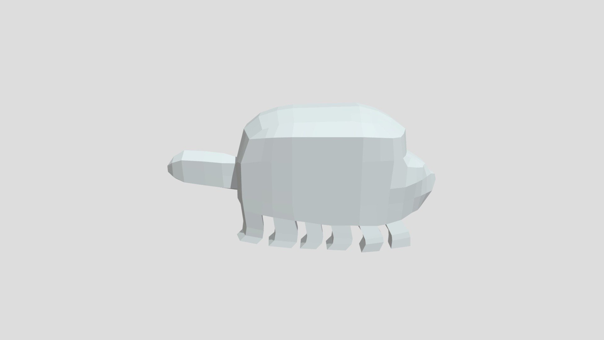 Catbus optimized - 3D model by Endreho [3282864] - Sketchfab