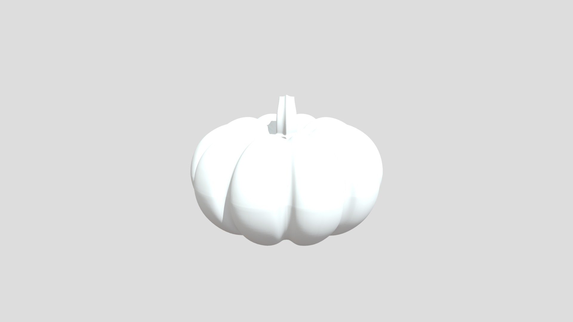 Pumkin - 3D model by hasibsange [3282f07] - Sketchfab