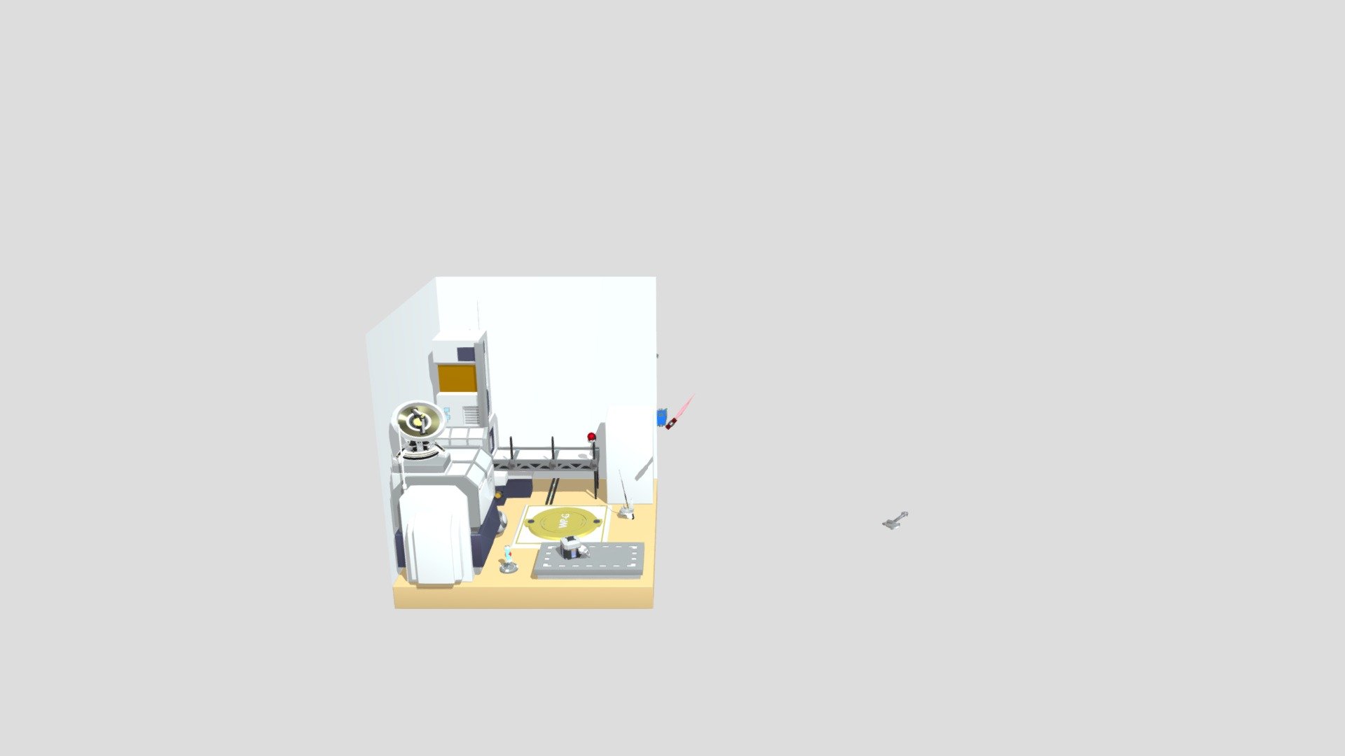 Overwatch 2 - 3D model by xEclipse411 (@Jimpo) [3283095] - Sketchfab
