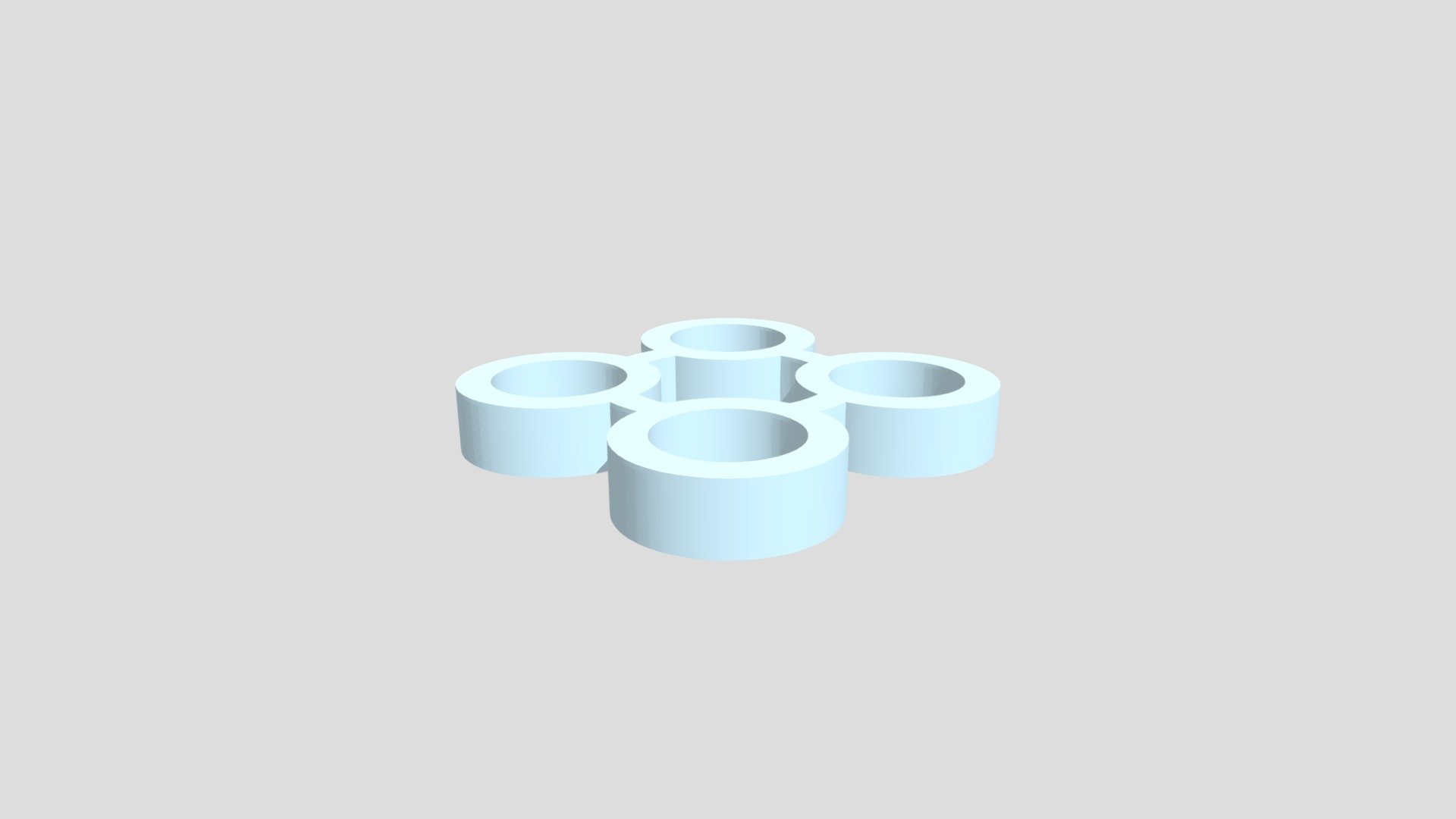 HolePattern_1 - 3D model by carter.g.mcveigh [328318f] - Sketchfab