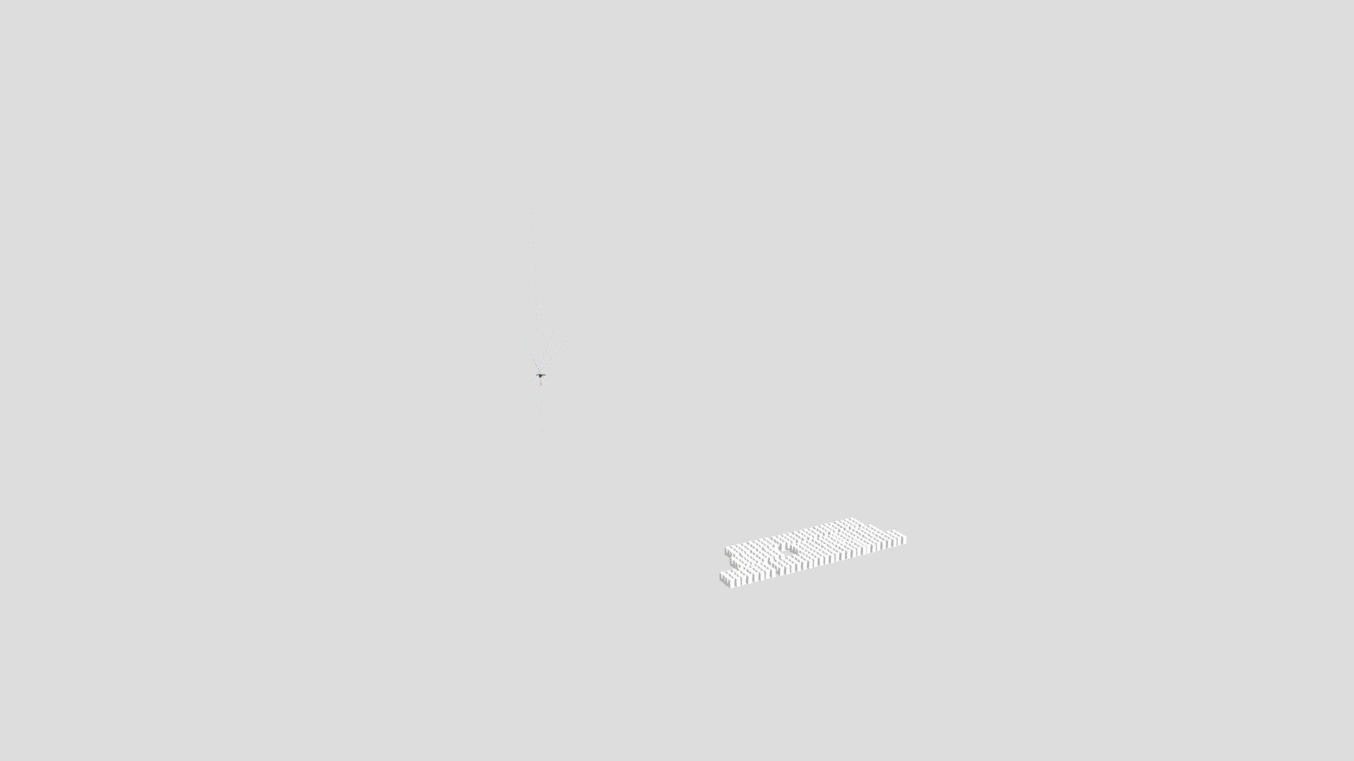 20th century fox home ent_ 2009 logo #2 v2 - Download Free 3D model by ...