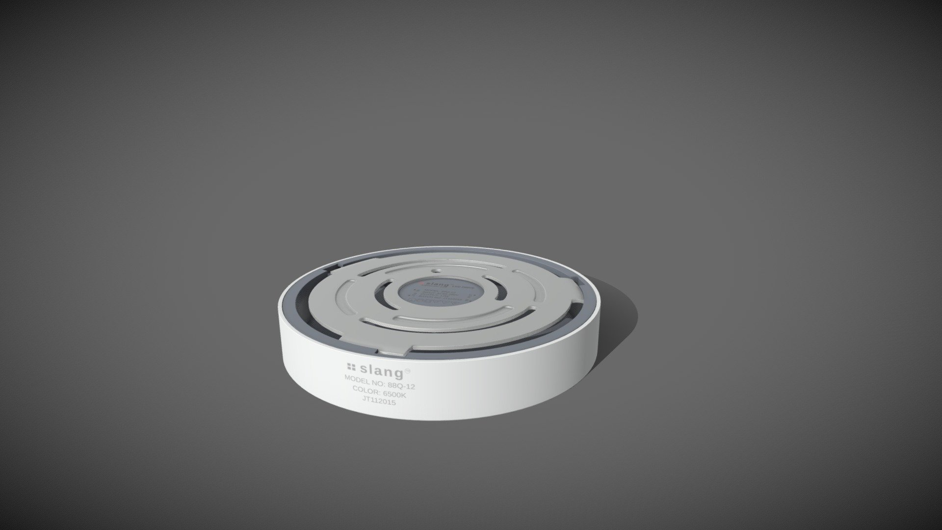 Ceiling light - Download Free 3D model by Speed (@Speeedd) [3283dcd ...