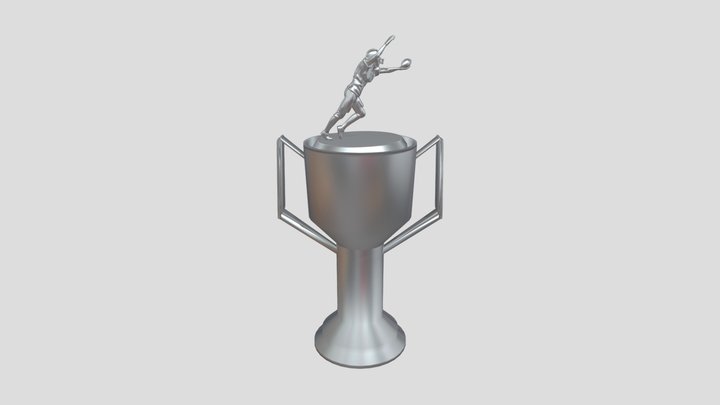 Trophy 3D models - Sketchfab
