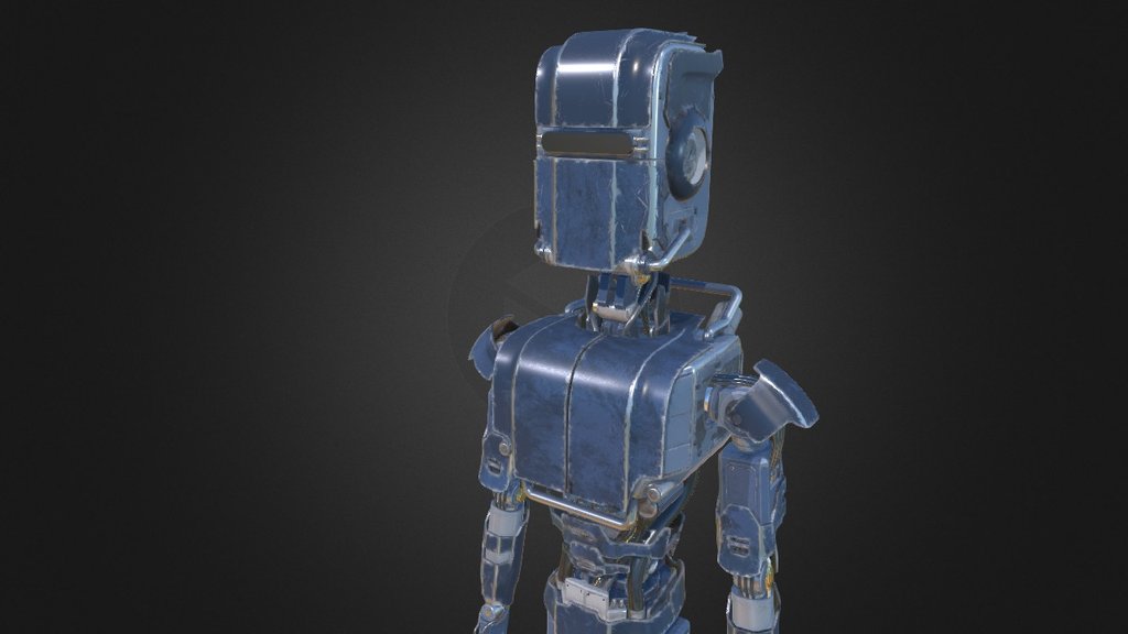 Roby - 3D model by Delatronic (@Kevyn) [32851df] - Sketchfab