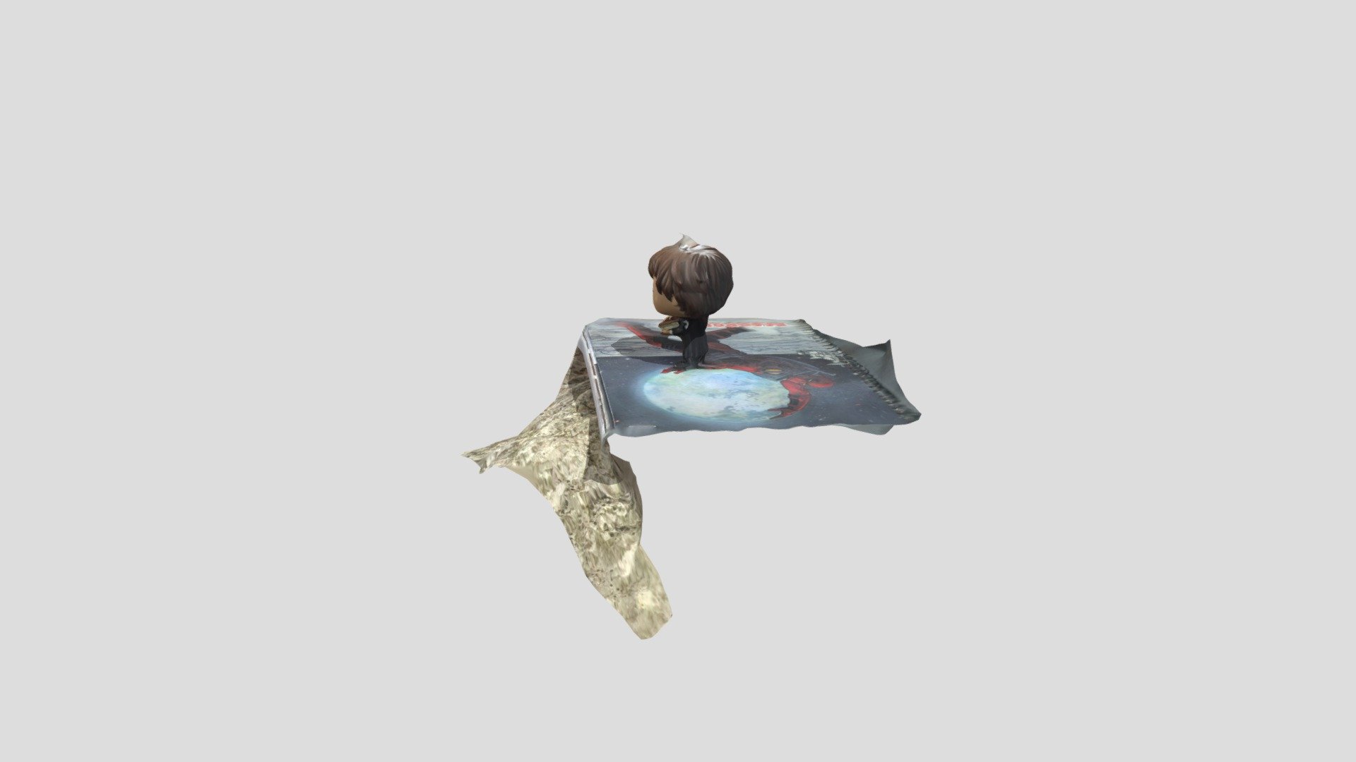 Model 1 - 3D model by jpmg140405 [328558f] - Sketchfab