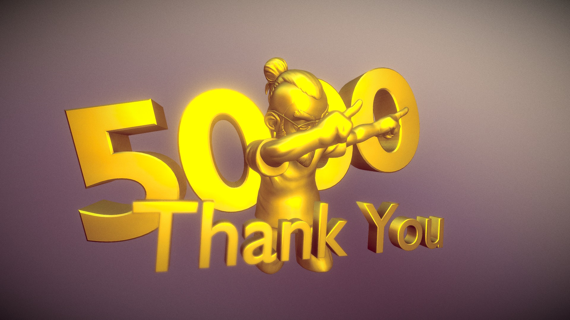 5k - 3D model by Victor Estivador (@VictorEstivador) [3286244] - Sketchfab
