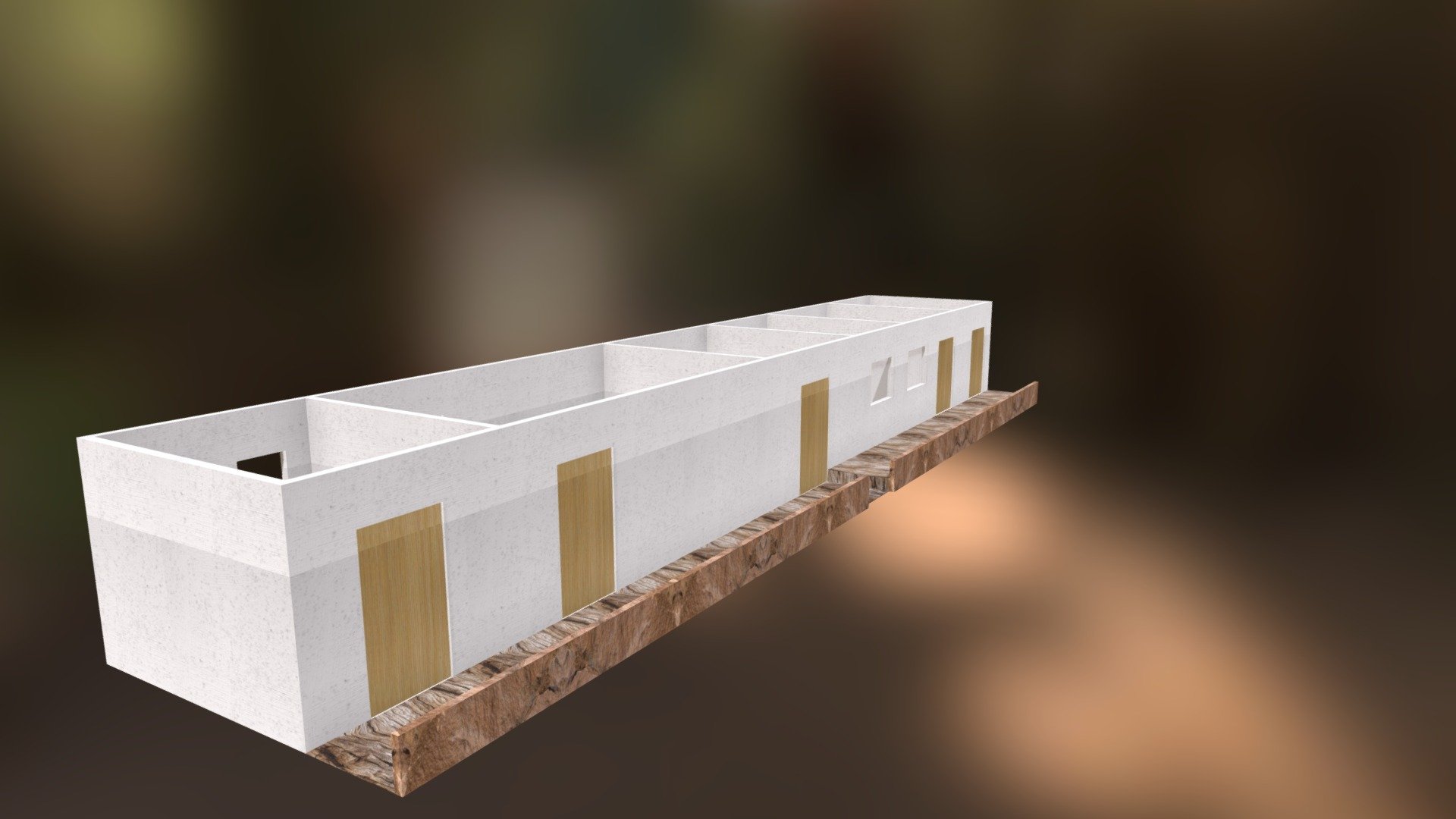 Cubierta San Juanito Casa - 3D model by martinezhurtado [3286fe6 ...