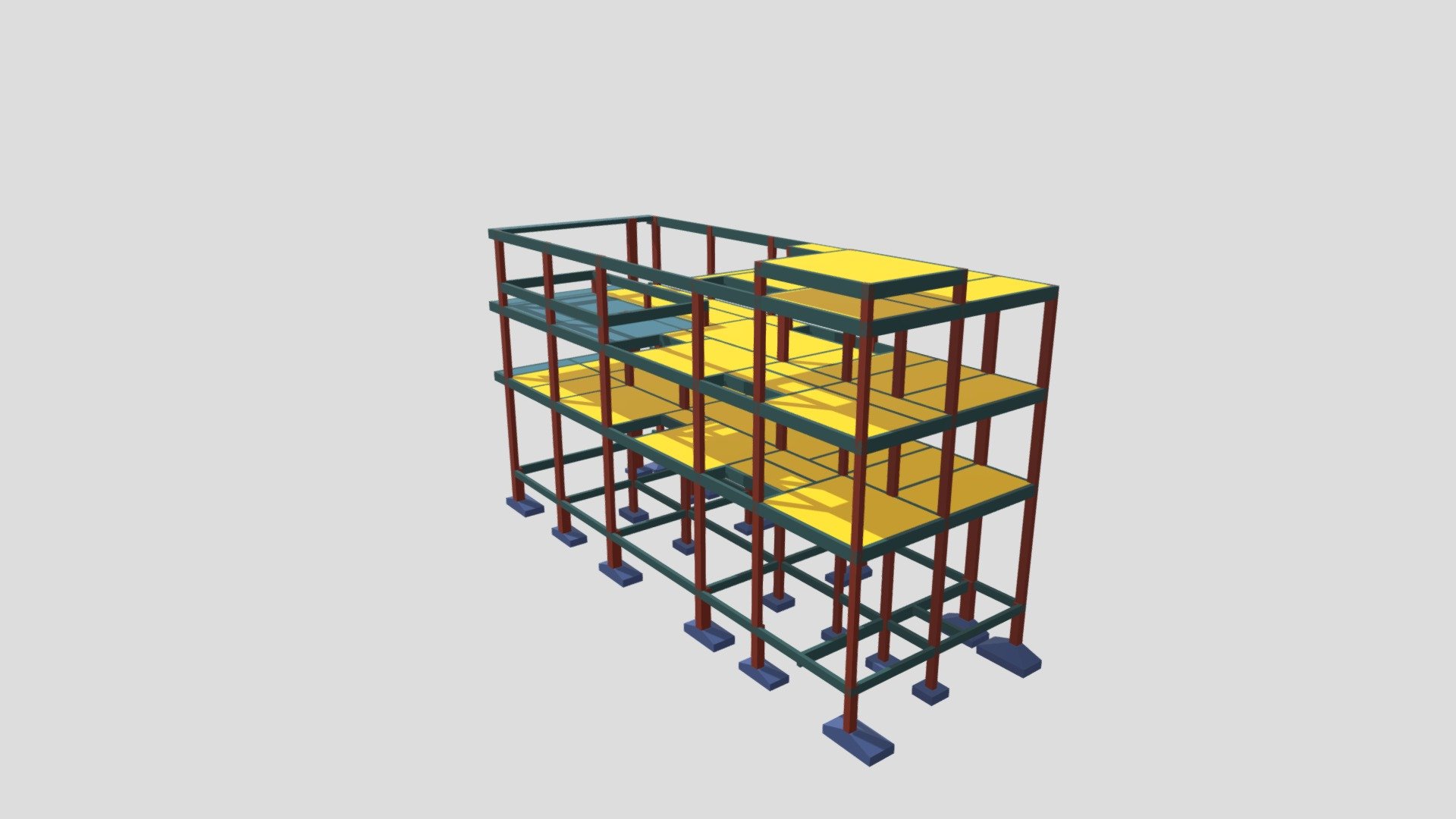 mod 3f qr code - 3D model by laryssasantana [3287253] - Sketchfab